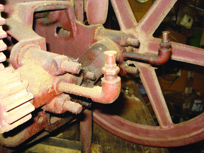 The Aermotor Pumping Engine - Gas Engine Magazine